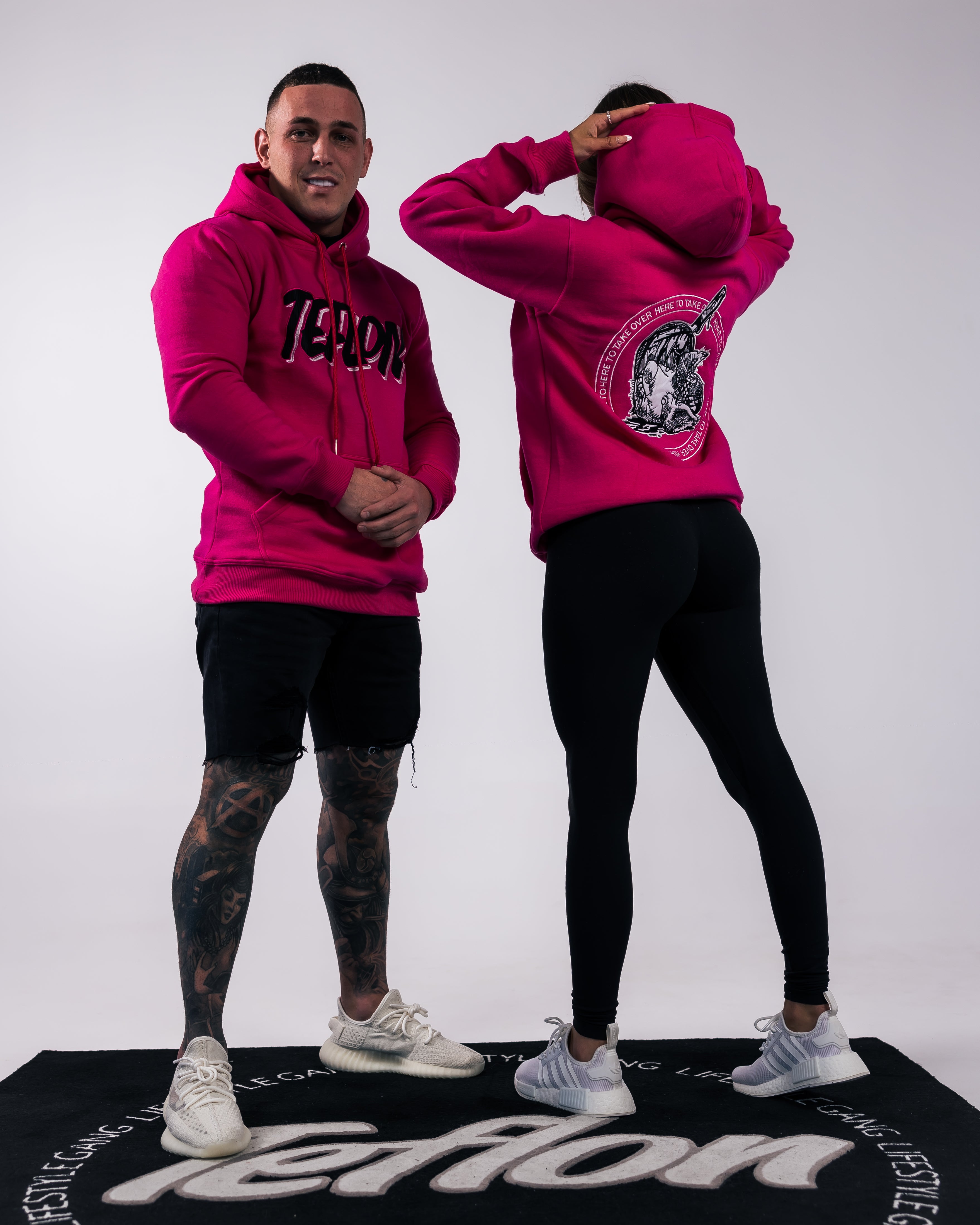 Teflon Winter Drop Pt 2 – teflonclothing.co