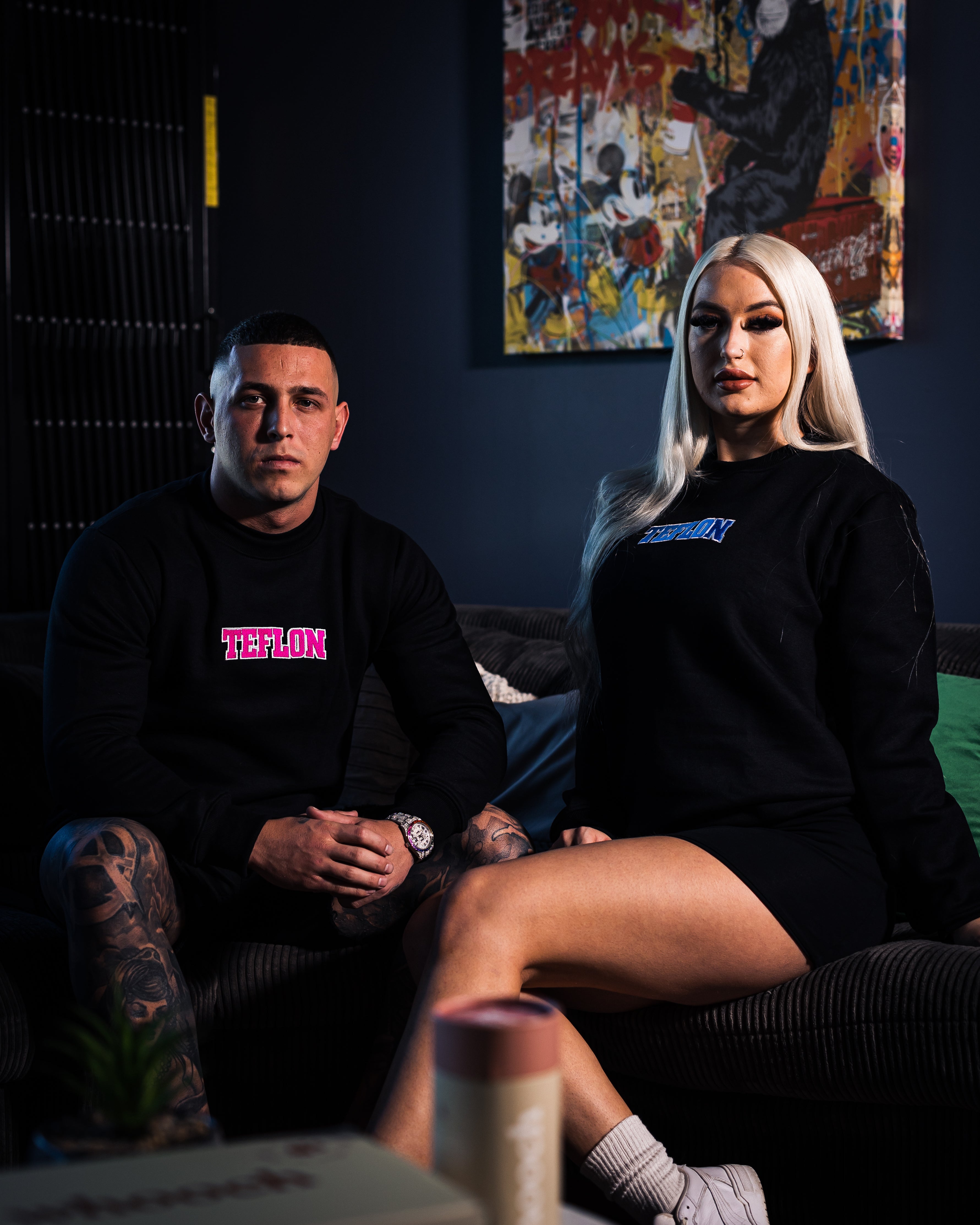 Winter Drop Part 1 – teflonclothing.co