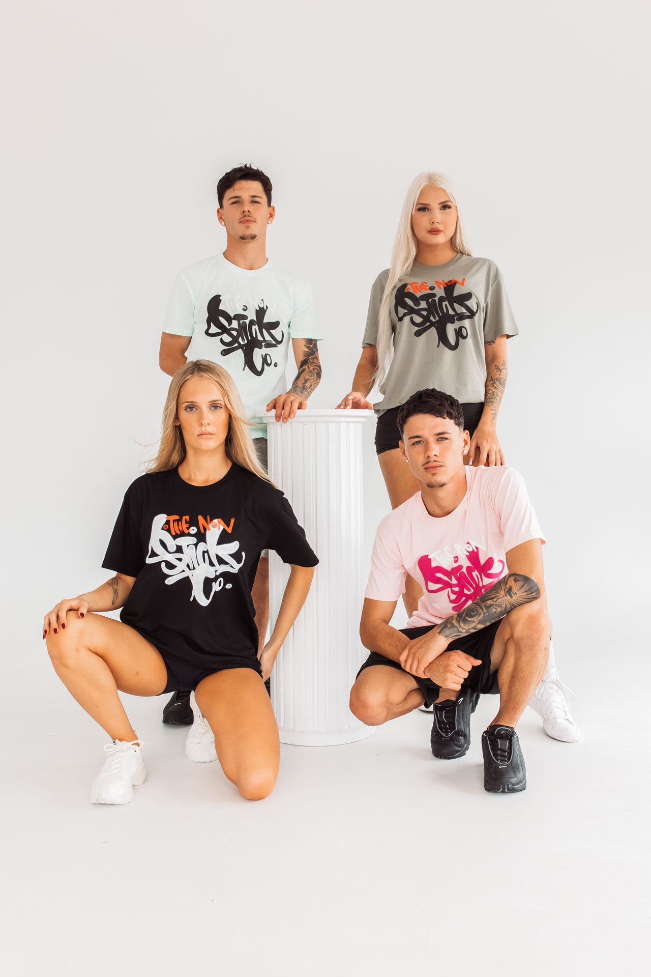 Non Stick Co Tees – teflonclothing.co
