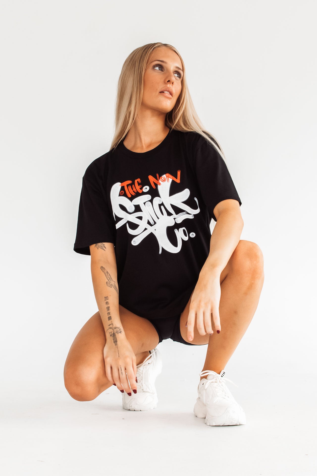 Non Stick Co Tee Black – teflonclothing.co